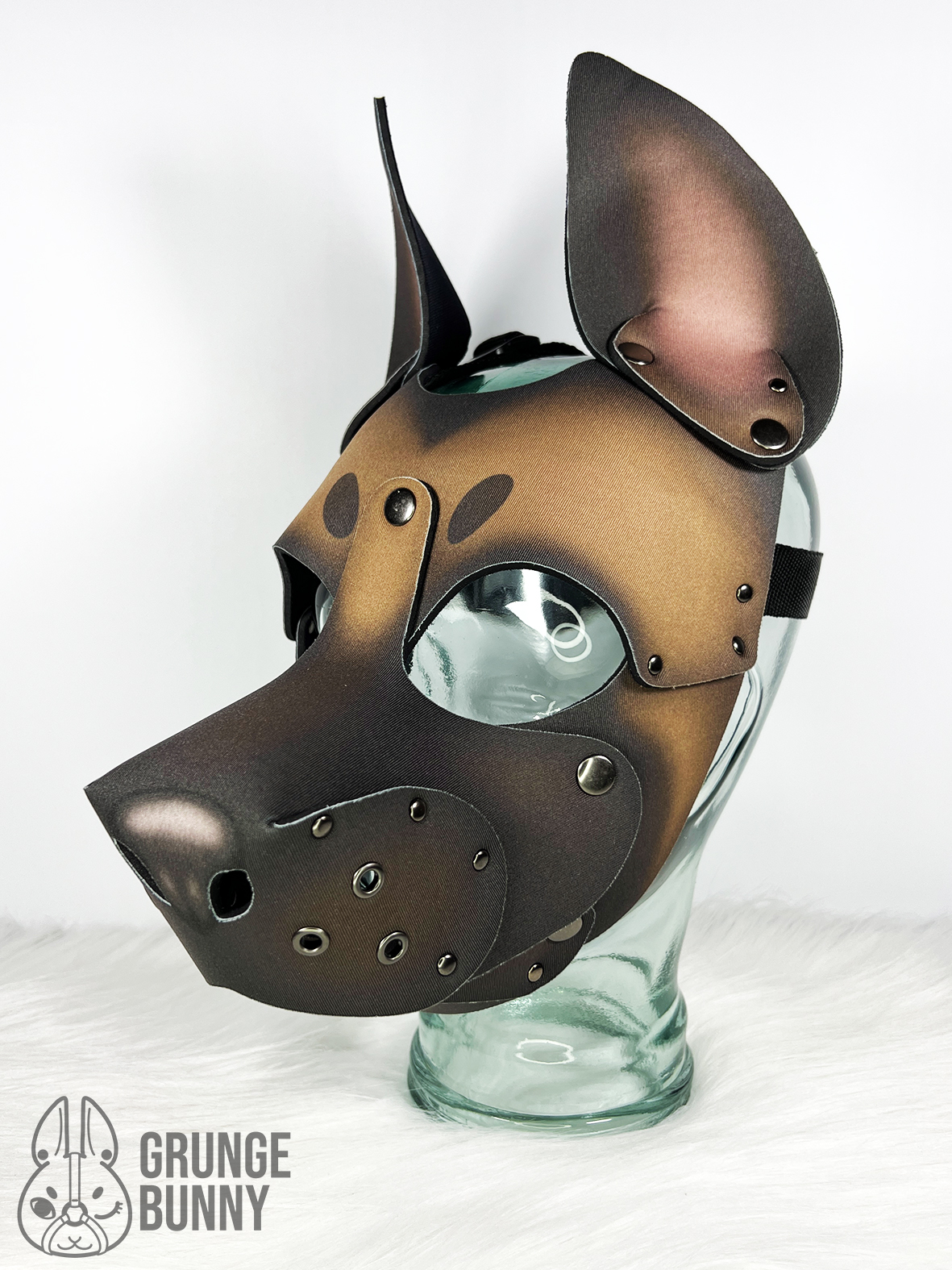Grunge Bunny